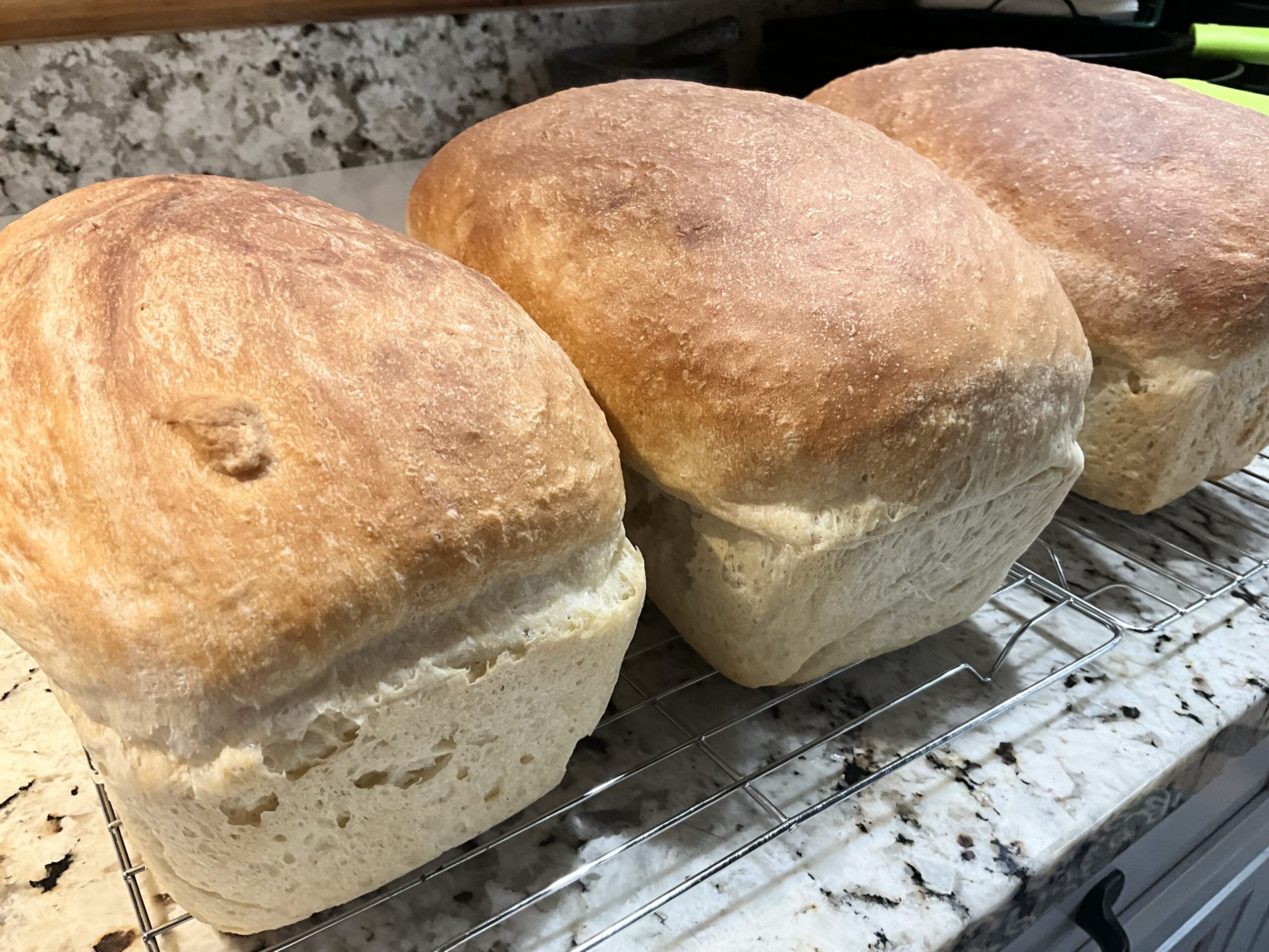 Basic Sourdough Sandwich Loaf - Specially Made With Love